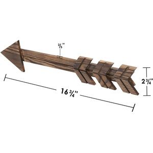 Accents | Wood Arrow Wall Sign | Poshmark